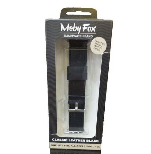 Moby Fox Smartwatch Band One Size Fits All brand new in the box | eBay
