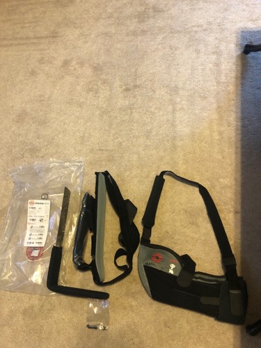 Manamed Kahuna Brace Arm / Shoulder Sling Universal As Pictured KB001 ...