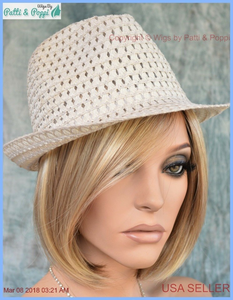 KRISTI Wig by JON RENAU Color 12FS8 Newest Style! Lace Front,100% ...