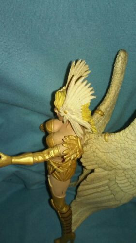 vandala lady death action figure used great condition rare 2004 | eBay