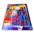 Marvel Legends Retro Spider-Man Animated Cel Shaded Figure Authentic ...