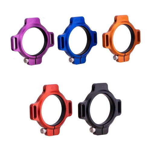 Crank Adjuster Aluminum Alloy Bicycle Bike With Washer 28.99mm Adjuster ...