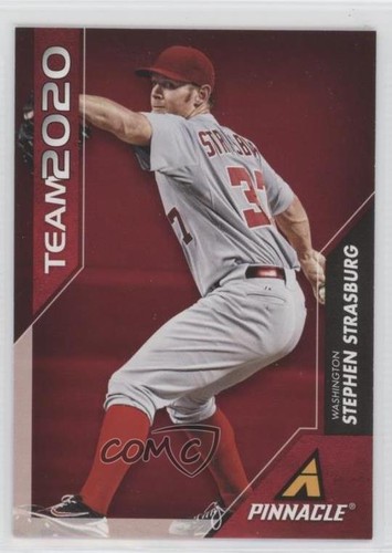 2013 Panini Pinnacle Team 2020 Stephen Strasburg #T4 ii1 | eBay