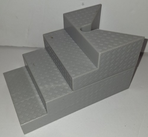 WWE Giant Ring Steps Accessory Action Figure Mattel Elite Real Scale ...