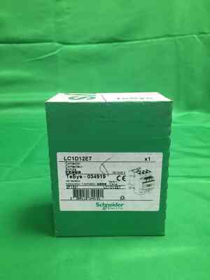 Schneider-Electric LC1D12E7 LC1D12E7 | eBay