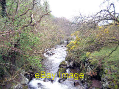 Photo 6x4 Hethpool Linn Westnewton/NT9030 A waterfall on the College ...