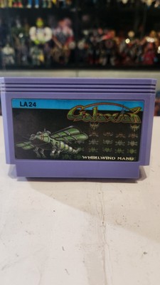 Galaxian Famiclone/Famicom Cartridge Nes Tv Game | eBay