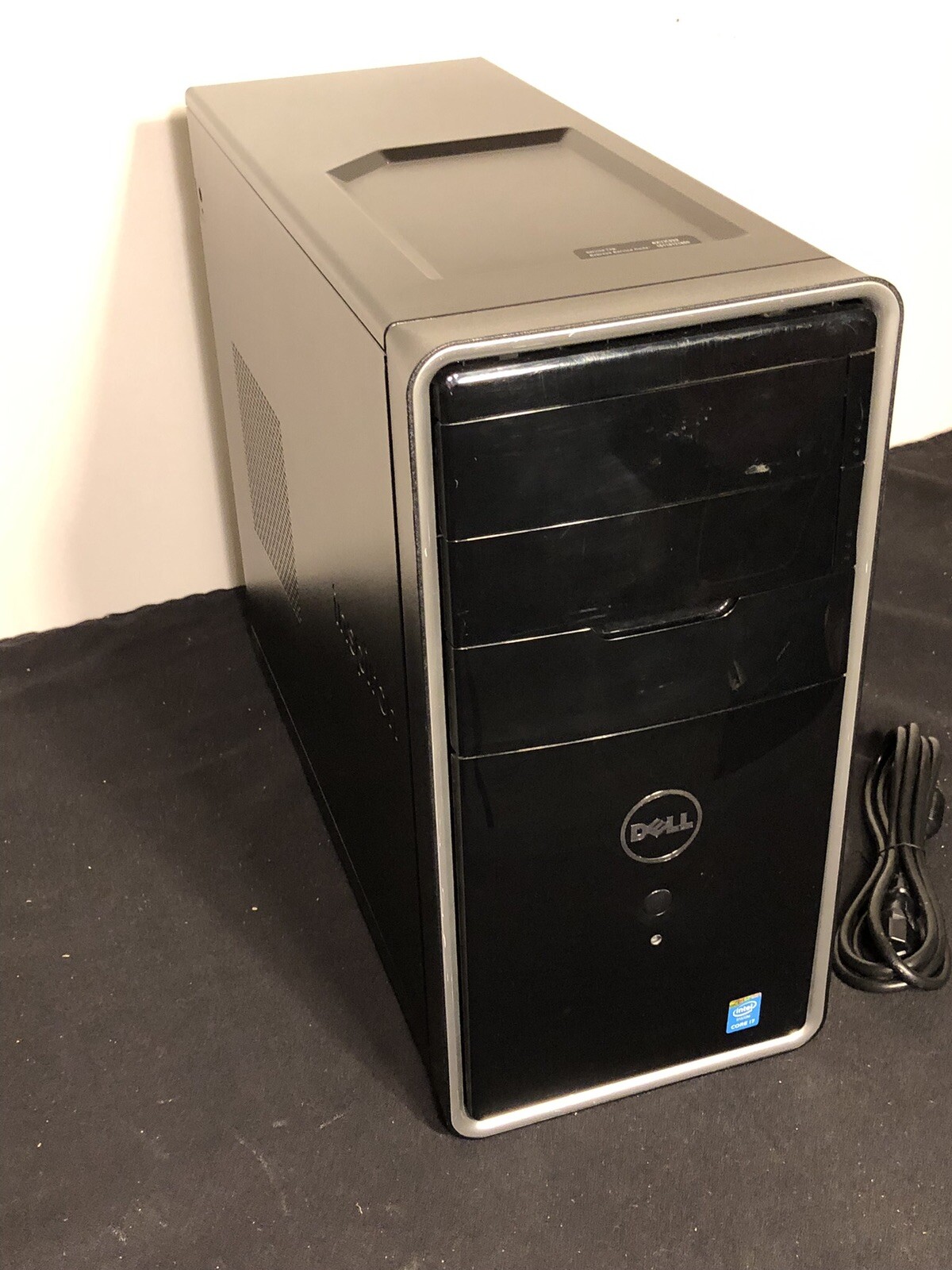 🔥Dell Inspiron 3847 with intel core i7, 16gb DDR3 RAM Windows 10 Pro, 1 ...