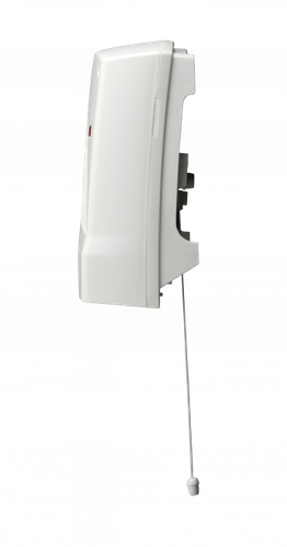 Dimplex FX20VE 2kW Bathroom Downflow Fan Heater - Wall Mounted Pull ...