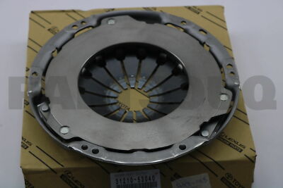 3121053040 Genuine Toyota CLUTCH COVER ASSLY 31210-53040 | eBay