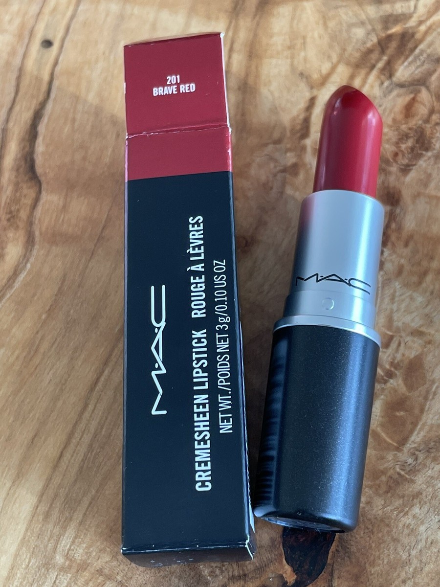 Mac Brave Red