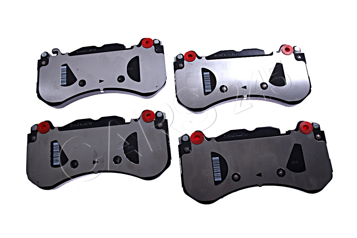 Original MERCEDES A217 C217 S212 W212 W217 Bremsbelag Teilesatz ...