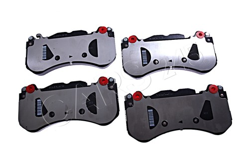 Original MERCEDES A217 C217 S212 W212 W217 Bremsbelag Teilesatz ...