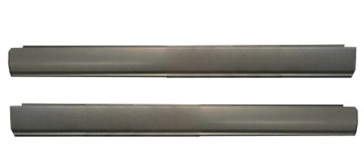 ROCKER PANELS STUDEBAKER 1953-61 2DOOR NEW PAIR! FREE SHIPPING! | eBay