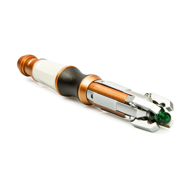 Homemade Sonic Screwdriver
