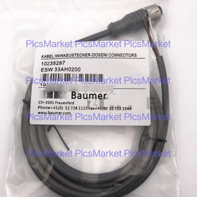 1PCS New Baumer Sensors ESW33AH0200 ESW 33AH0200 FAST SHIP | eBay