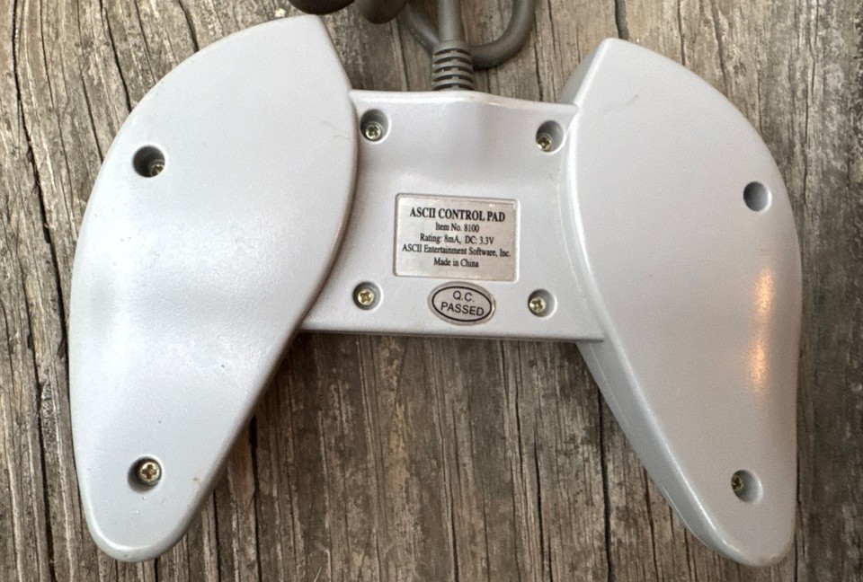 Sony Playstation 1 Controller 8100 ASCII PS1 Control Pad - Tested | eBay