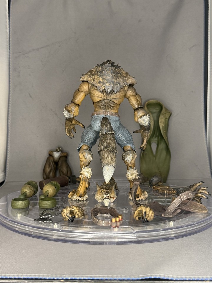 FuRay Planet Veteran William | eBay