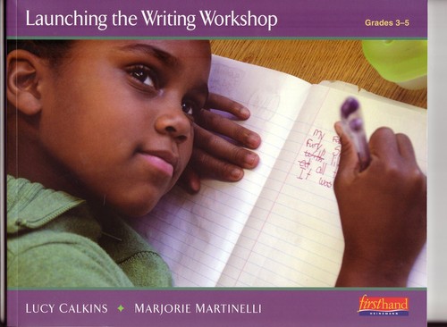 Launching the Writing Workshop (Grades 3 - 5) 325008639| eBay