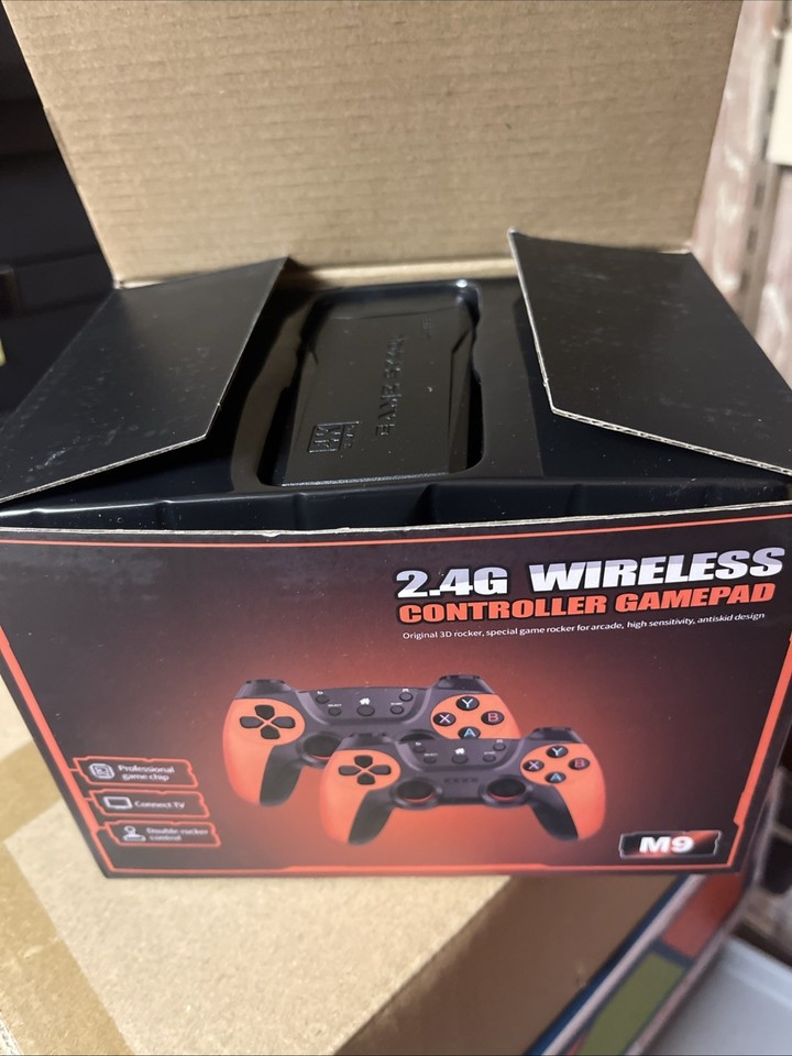 2.4g wireless controller gamepad lite | eBay