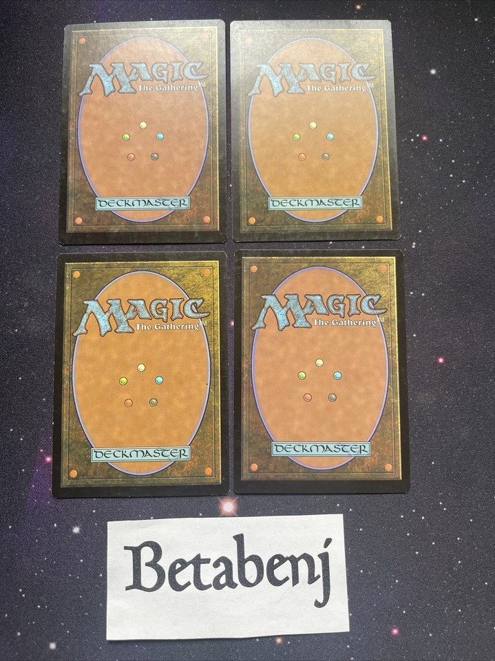 4x MTG Toolcraft Exemplar Kaladesh (Playset) | eBay