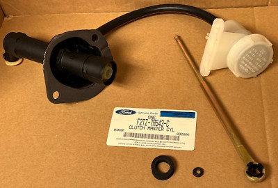 NOS Genuine Ford F2TZ-7A543-Clutch Master Cylinder | eBay