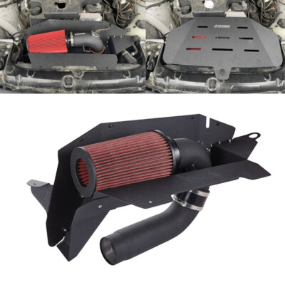 High Flow Air Intake System For 2013-2016 BMW F30 F31 320i 328i 420i ...