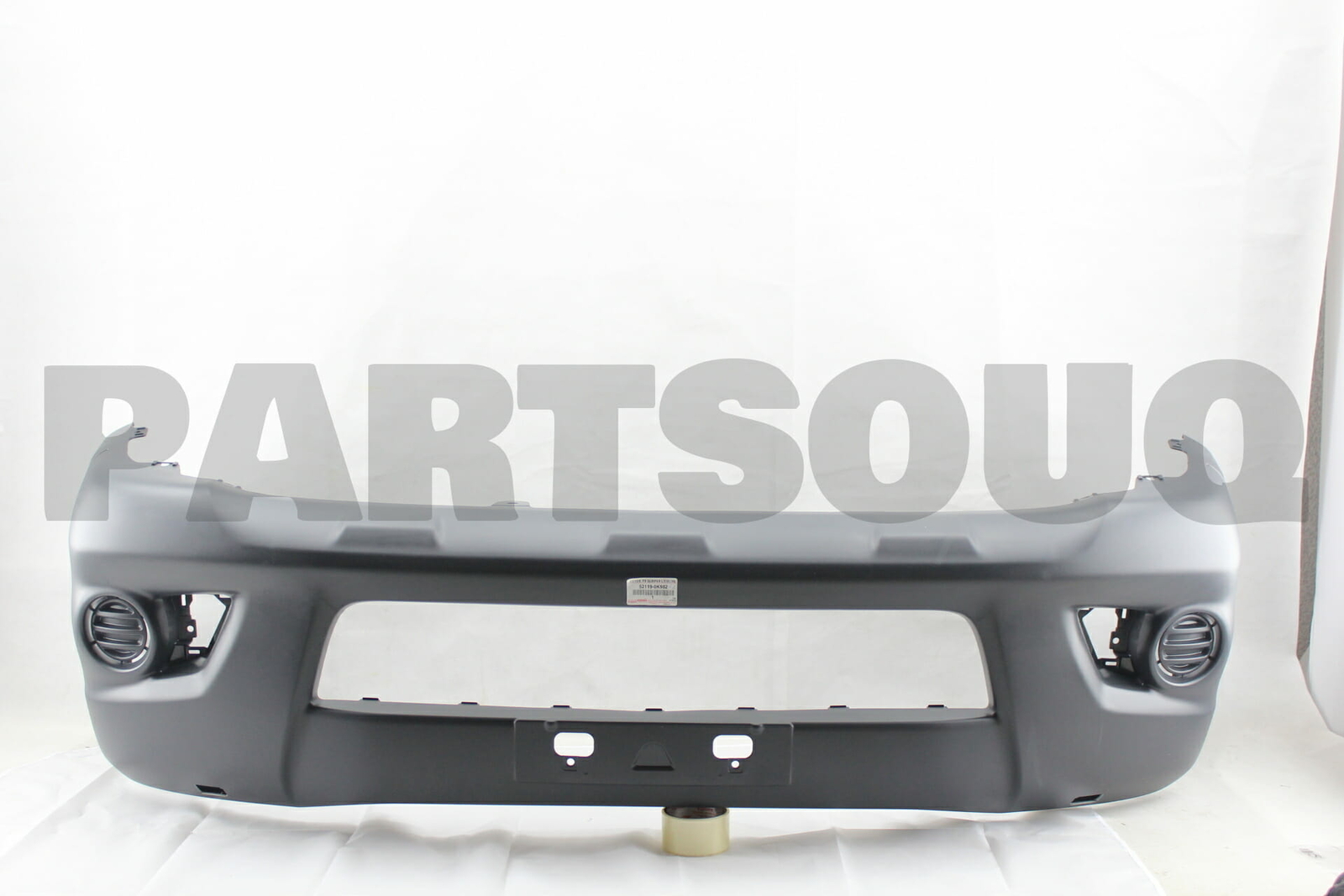 521190K982 Genuine Toyota COVER, FRONT BUMPER 52119-0K982 | eBay