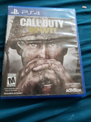 call of duty ww2 ps4 | eBay