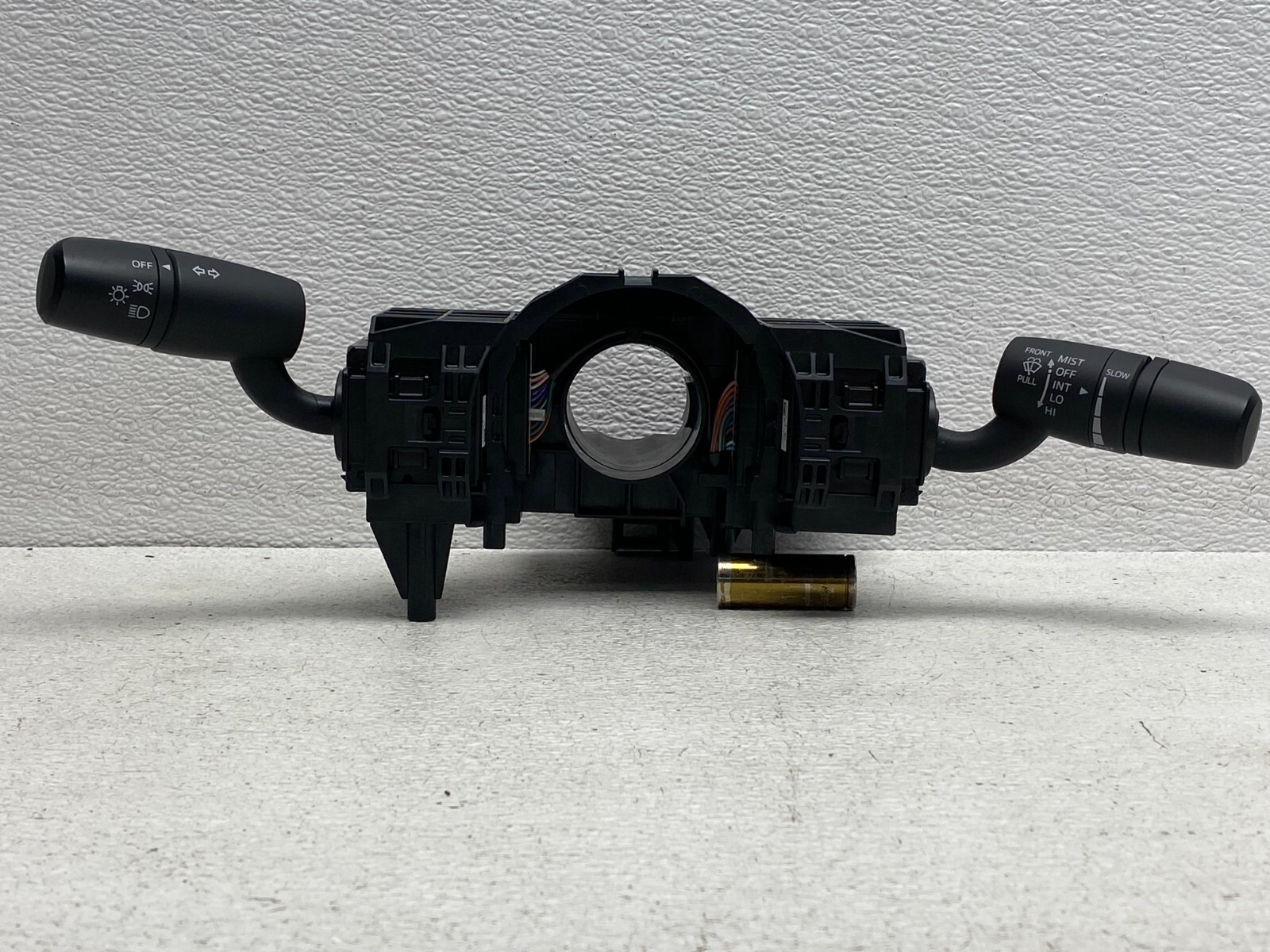 2016-2023 MAZDA MX-5 MIATA TURN SIGNAL WIPER COMBINATION SWITCH OEM ...