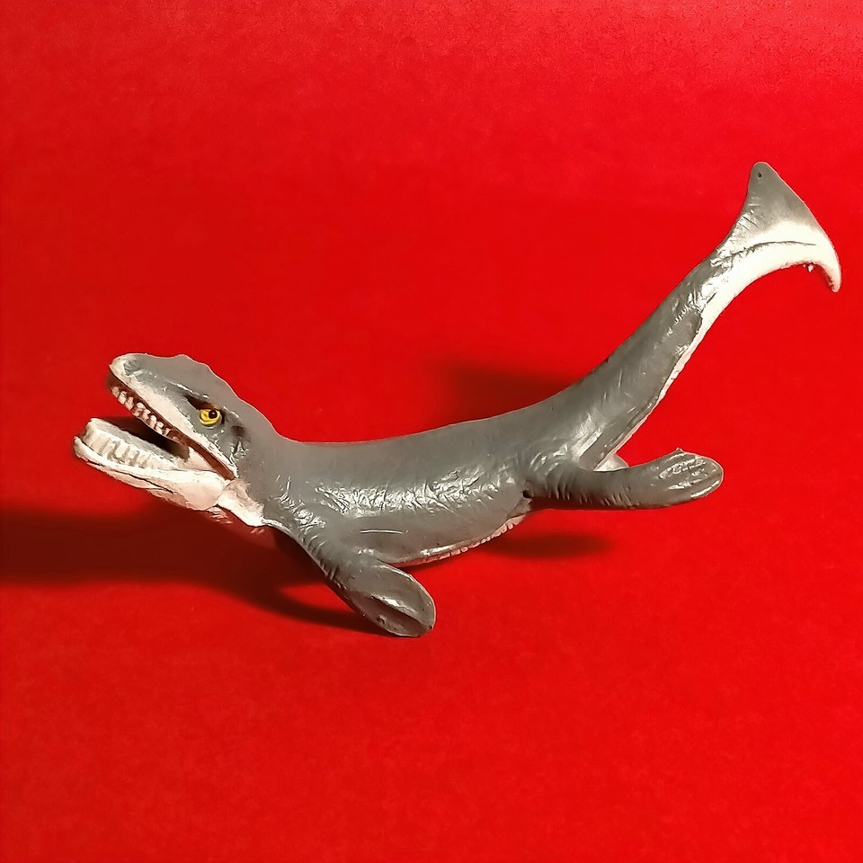 Prehistoric Crocodiles / Sharks / Sea Life / Cambrian Safari Ltd. mini ...