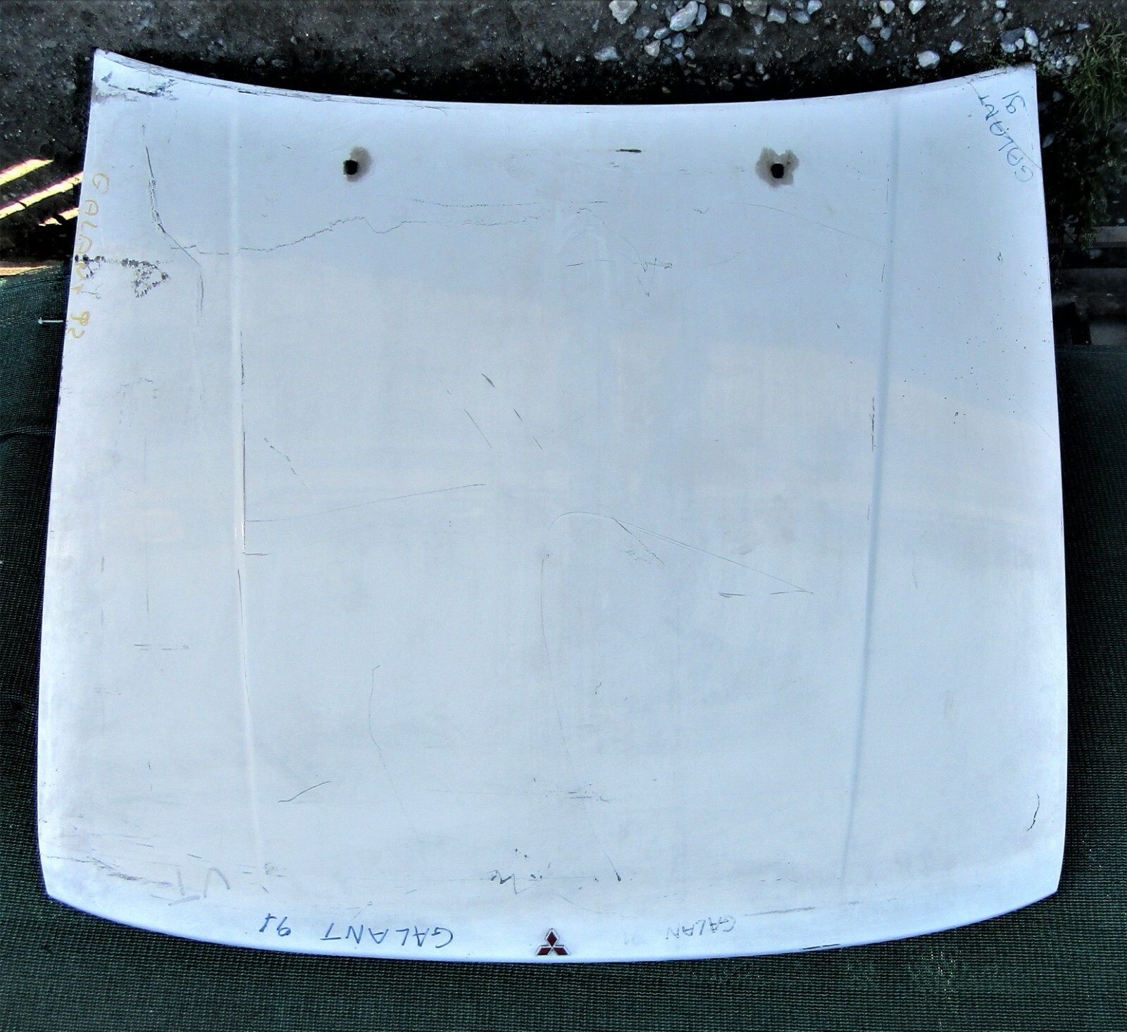 Mitsubishi Galant E31 E32 E33 E34 E35 E38 E39 Model 1987 94 Hood Bonnet used | eBay