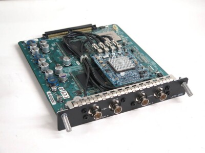 Sony LKRI-003 dual link HD-SDI input board for SXRD 4K cinema projector ...