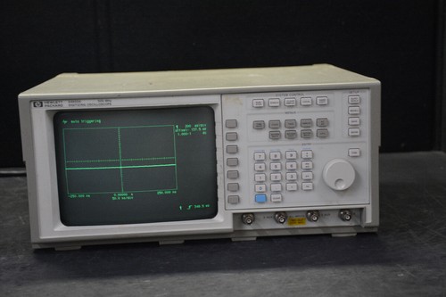 HP Agilent Keysight 54503A 500MHz 4ch Oscilloscope | eBay