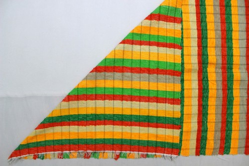 Hand Woven Chindi Rag Rug Indian Rectangular Floor Carpet Eco Beach ...