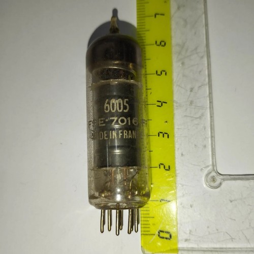 6005 FSE 7016 TUBE ELECTRONIQUE 60 05 NOS PH2g6 | eBay