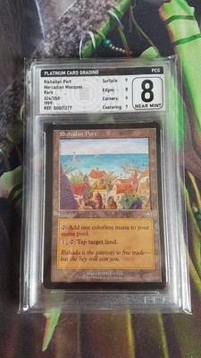 Rishadan Port PCG 8 (MMQ) (Magic: The Gathering) | eBay