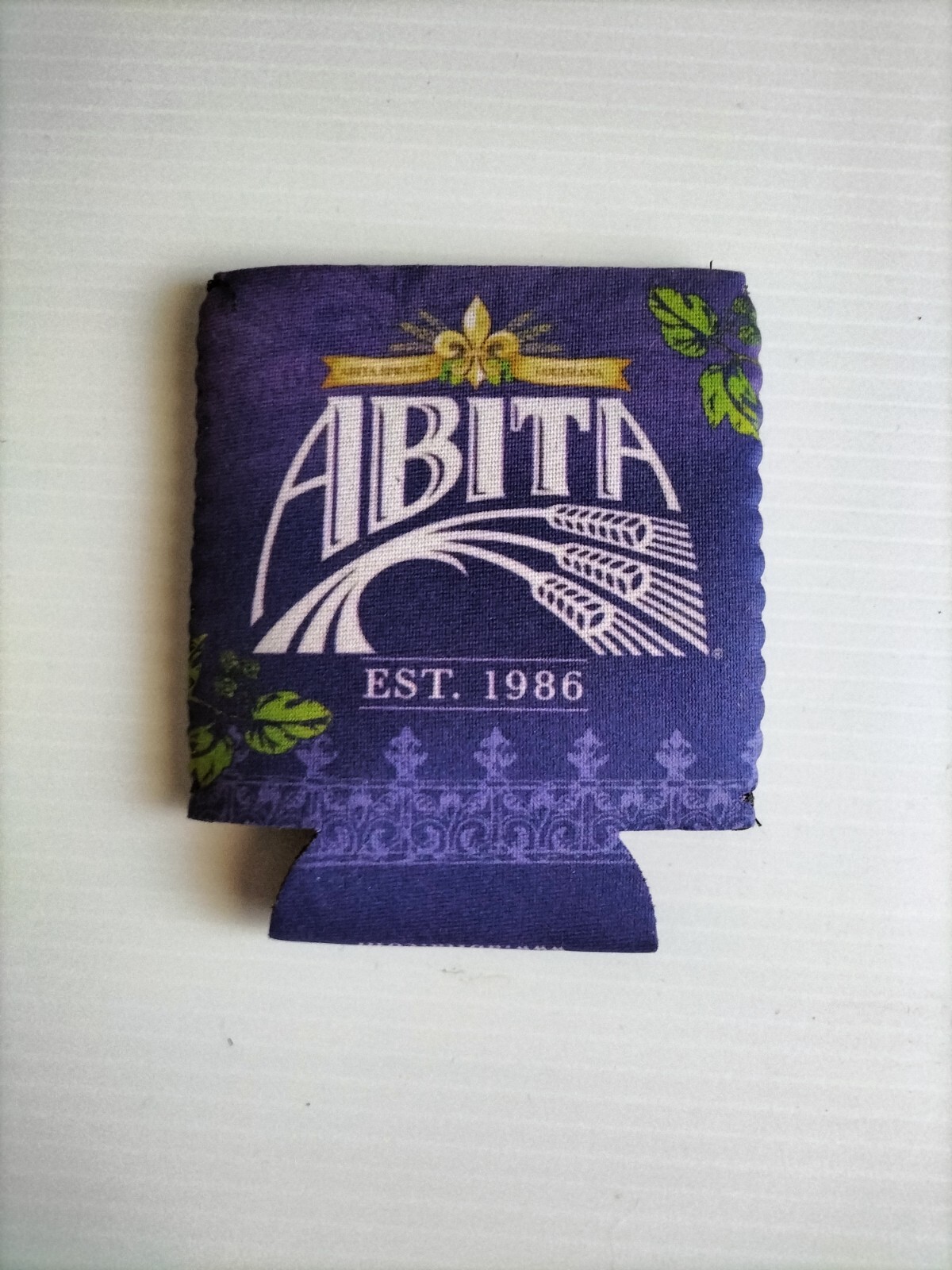 Abita Brewing Company - New Orleans Beer Stubby Holder Coozie | eBay