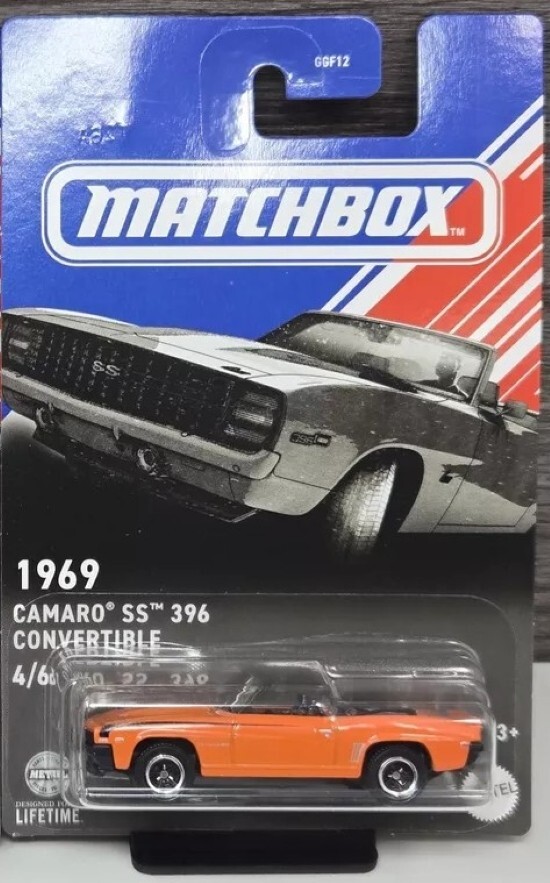 2024 Matchbox American Convertibles Exclusive Complete Car Set of 6 ...