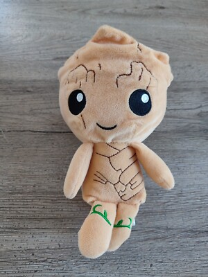Peluche doudou groot les gardiens de la galaxie marvel occasion tbe | eBay