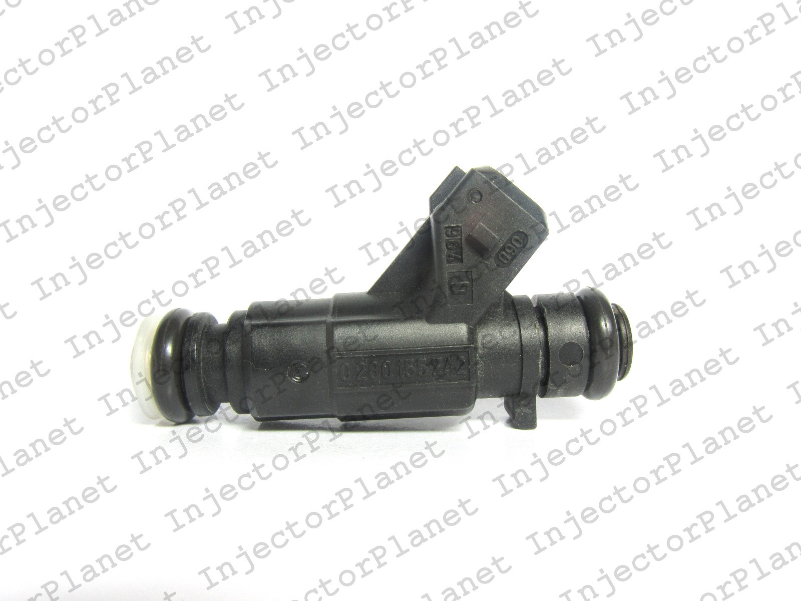Set of 6 Bosch 0280155742 Injector 1998-2000 Mercedes C280 2.8L V6 ...