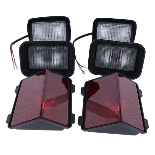 Head Tail Front Rear Light Kit Lamp For Bobcat 963 943 943 873 864 863 ...