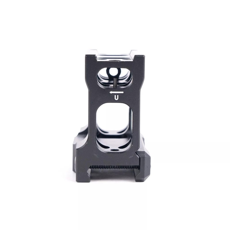 Unity FAST Riser Mount for H1 H2 T1 T2 Red Dot Riser Mount Fits M1913 ...
