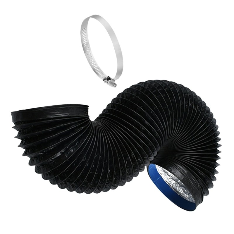 Exhaust Pipe For Range Hoods Expandable Corrosion Resistant Ventilation ...