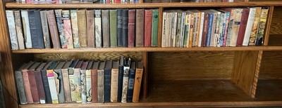 Collection Zane Grey Books, 46 Hardcovers, 20 Paperbacks, Famous ...