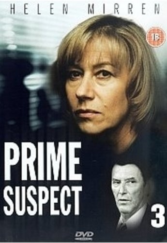 Prime Suspect: 3 (DVD) Helen Mirren Tom Bell Peter Capaldi David ...