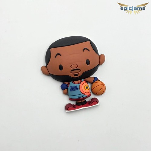 Space Jam: A New Legacy LeBron James Magnet New | eBay