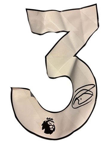 Rio Ngumoha Hand Signed Numbers Autograph Includes COA Liverpool Fc | eBay