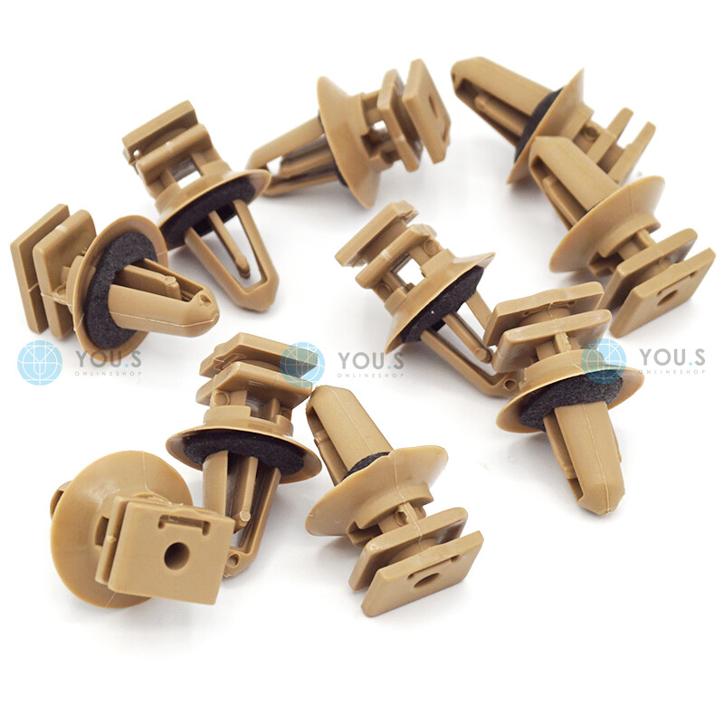 20 X You.S Original Door Sill Panel Fixing Clip Clips for BMW/Mini | eBay