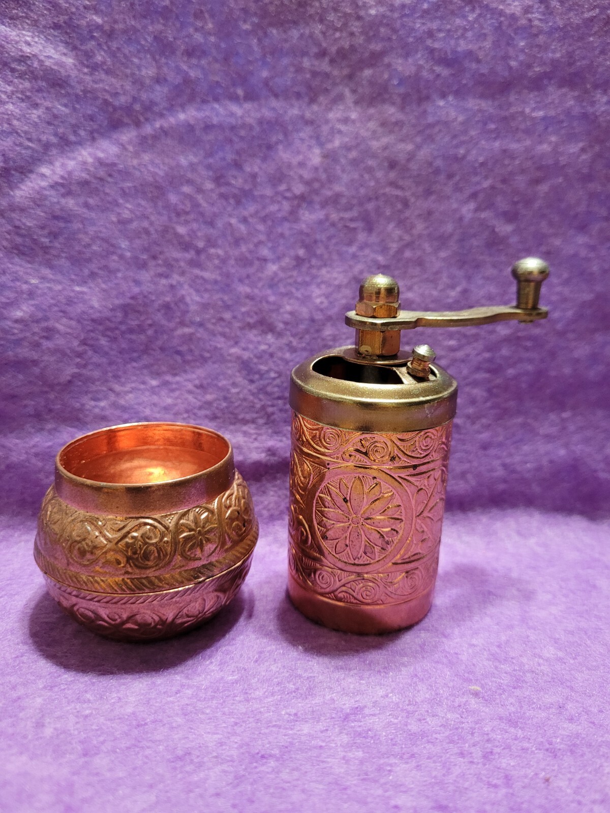 Turkish Handmade Grinder, Pepper Grinder, Spice Grinder, Pepper Mill | eBay